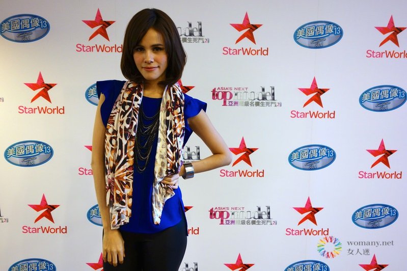 模特兒：敬業，就是最美麗的態度 Natalie Pickles｜女人迷 Womany